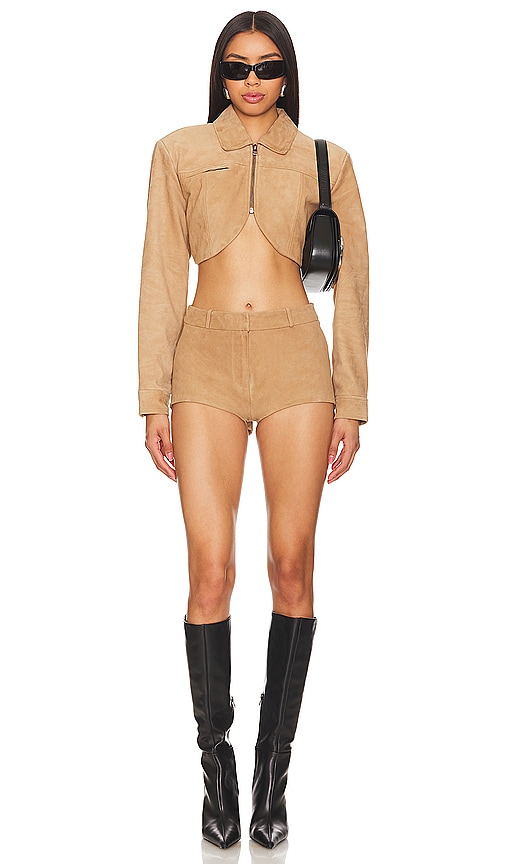 LAMARQUE LAMARQUE Annaise Shorts